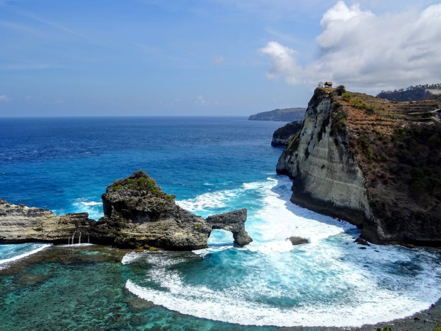 Atuh beach - Nusa Penida