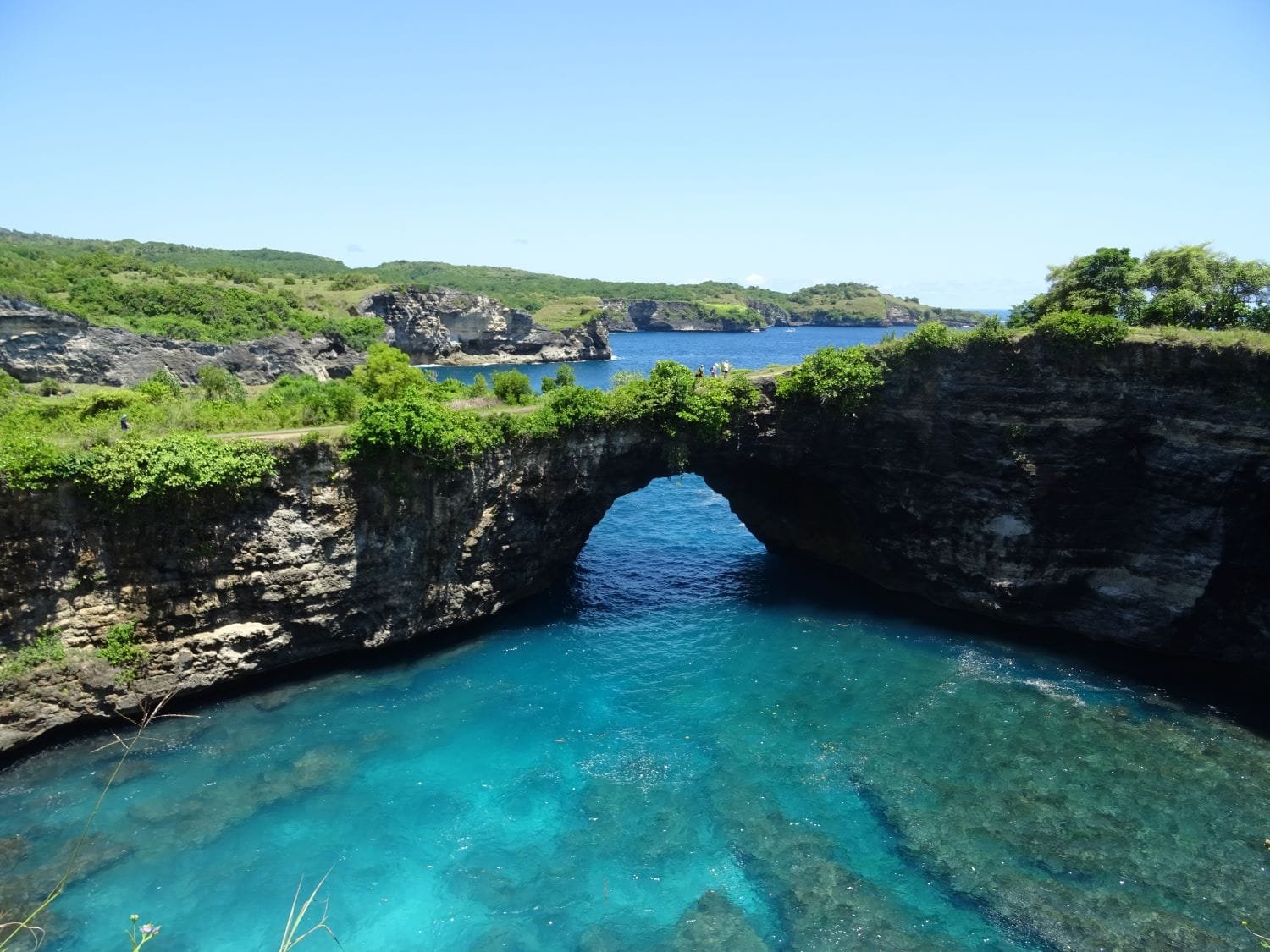 Broken beach - Nusa Penida