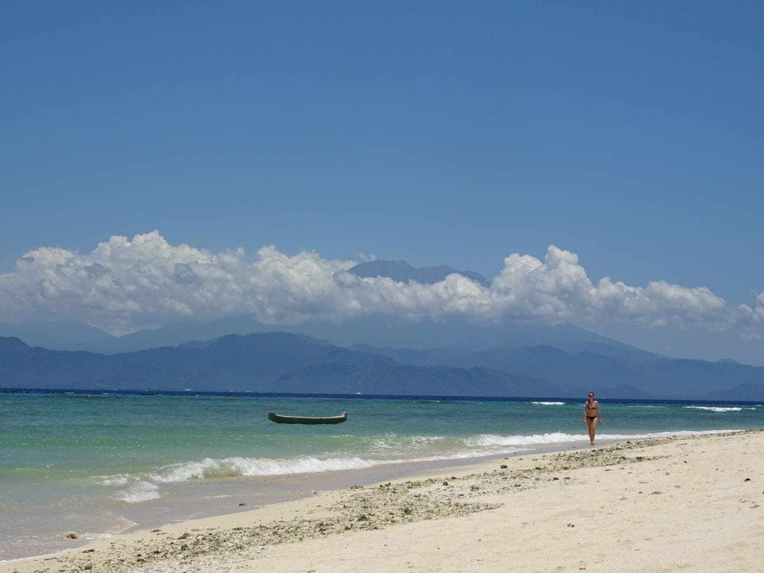 Nusa Lembongan - Nusa Penida